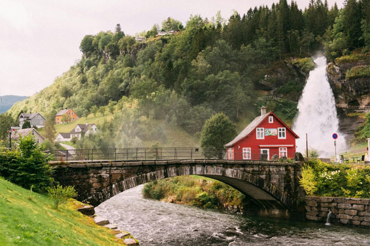 Ulefoss Village In Norway To Become The EU's REE Source - Huatai ...